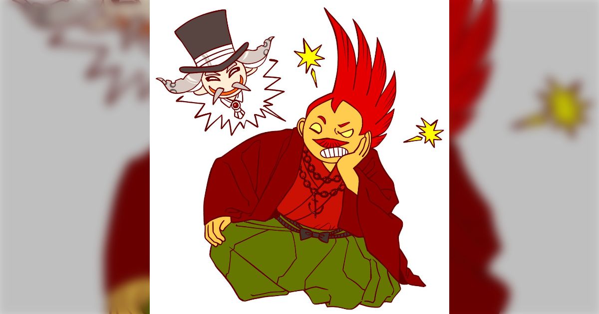 オカシラシャケ関係24 - posfie