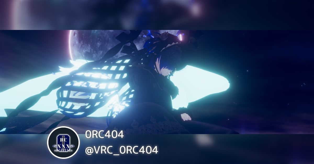 0RC404(@VRC_0RC404)のまとめ - posfie