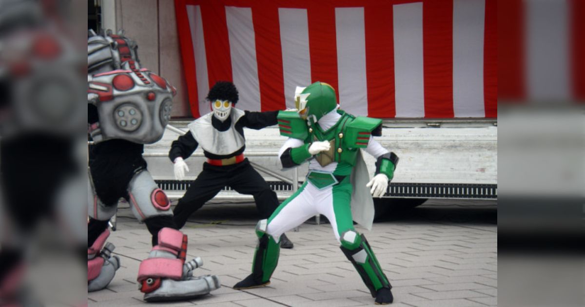 ゲンキダーJショー＠SUPERパティオ2011 画像集 - posfie