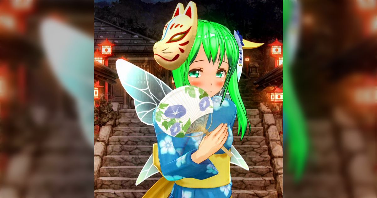 大妖精のイラスト・動画集(2020/9/12) - posfie