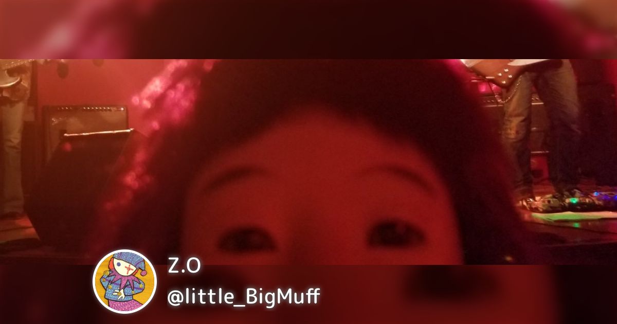 Z.O(@little_BigMuff)のまとめ - posfie