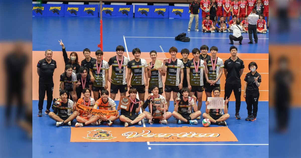 2023.7.2 パナソニックアリーナ 実業団 - posfie