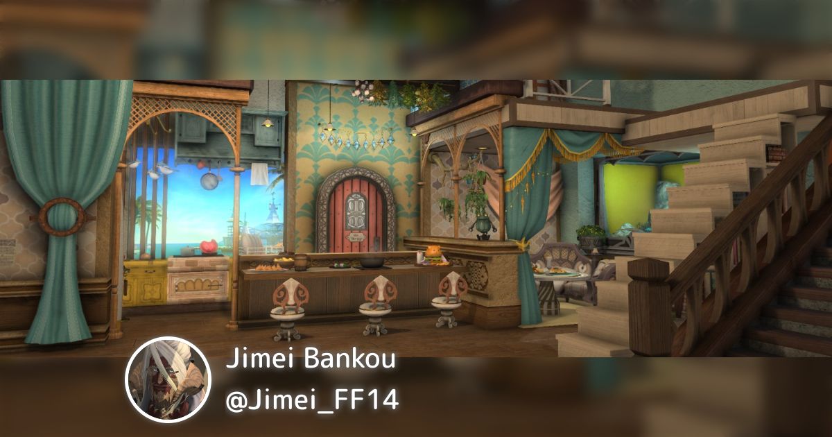 Jimei Bankou(@Jimei_FF14)のまとめ - posfie