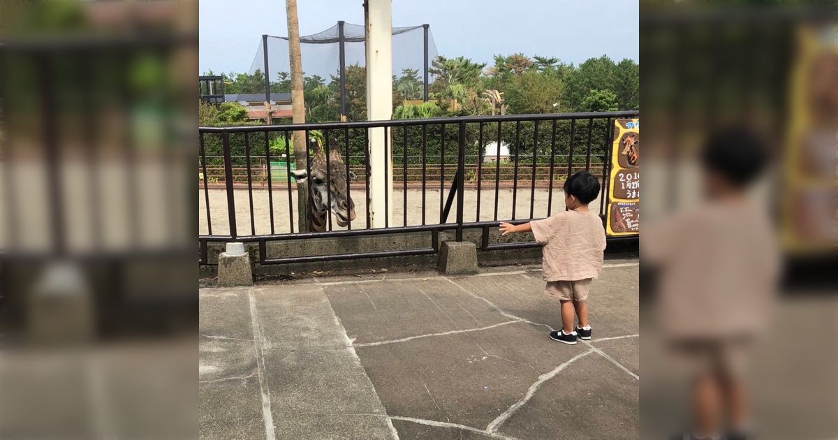 3歳児とはじめての一泊旅行(珍道中) - posfie