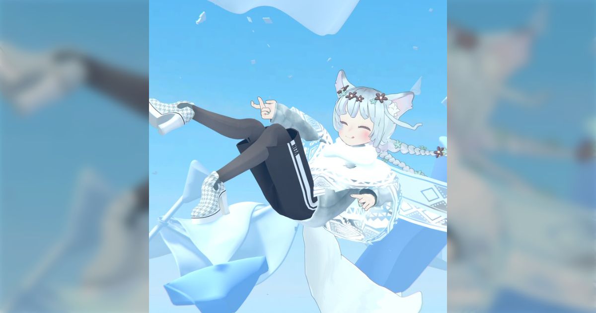 五百井のVRChat - posfie