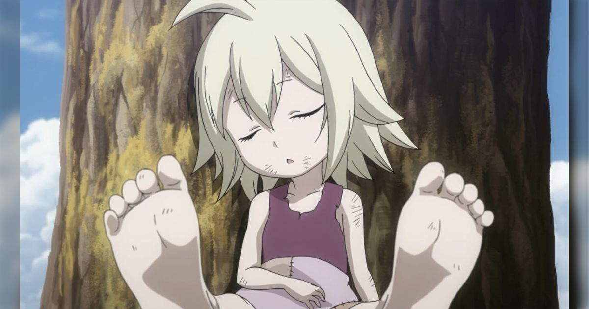 フェアリーテイルZERO第1話のキャプ - posfie