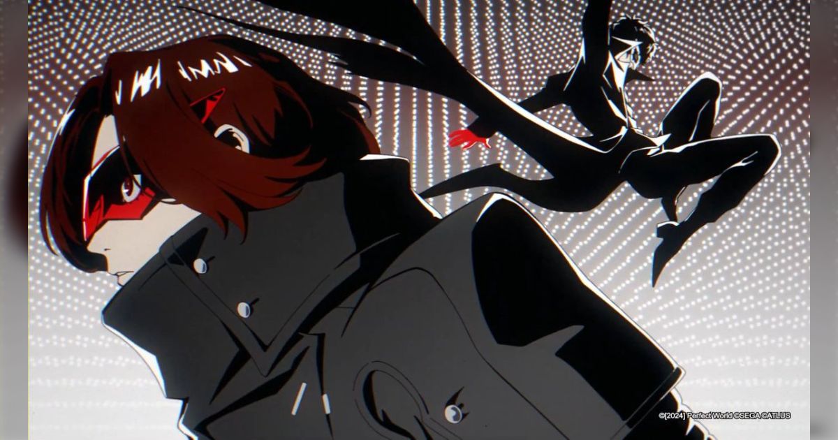 [P5X]ver1.0までの情報まとめ（P5の外伝ソシャゲ、中国開発アトラス監修） - posfie