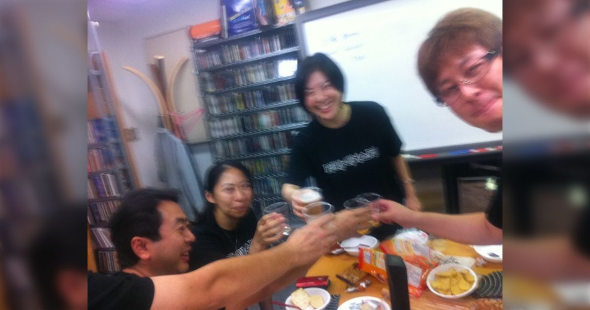 第2回メタル呑みまとめ - posfie