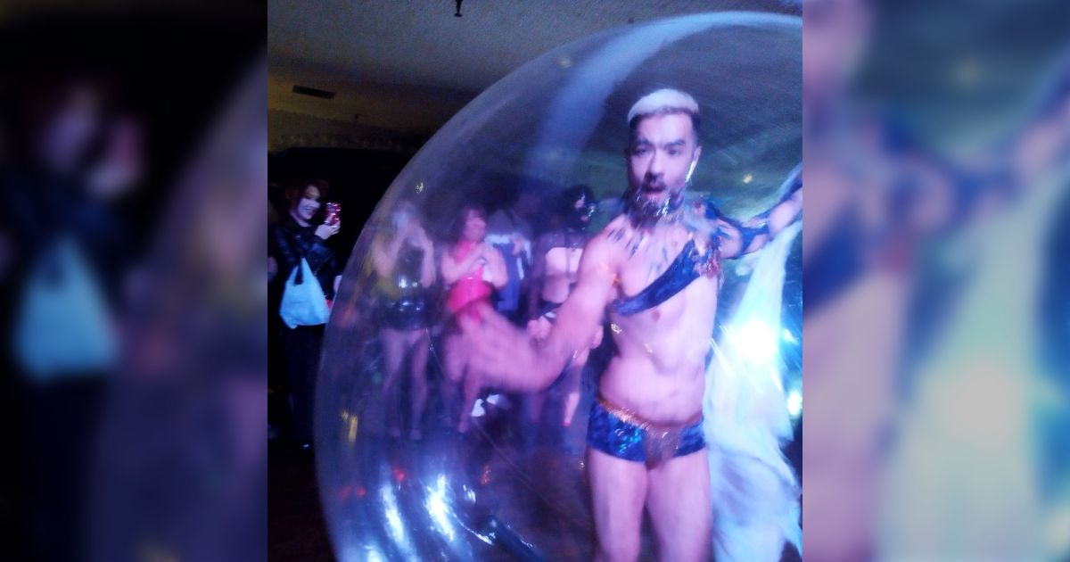 ヤスタカ ＠デパートメントH - posfie