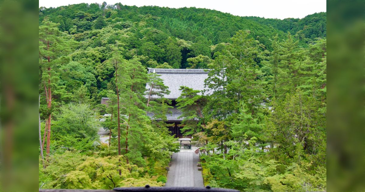 #018 南禅寺・仁和寺・龍安寺 2021 - posfie