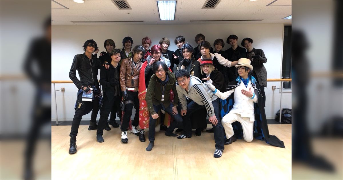 【文劇1】舞台 文豪とアルケミスト 余計者ノ挽歌（エレジー）ポストまとめ #文劇 #文劇アルバム - posfie