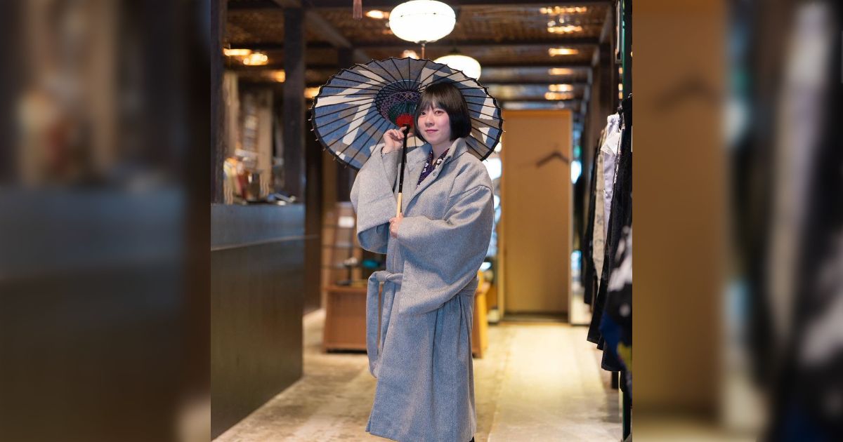 京都の地下足袋や和装など展開するブランド【SOU・SOU】 - posfie