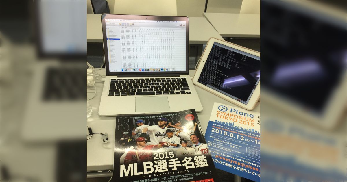 Python mini Hack-a-thon 52 まとめ - Togetter [トゥギャッター]