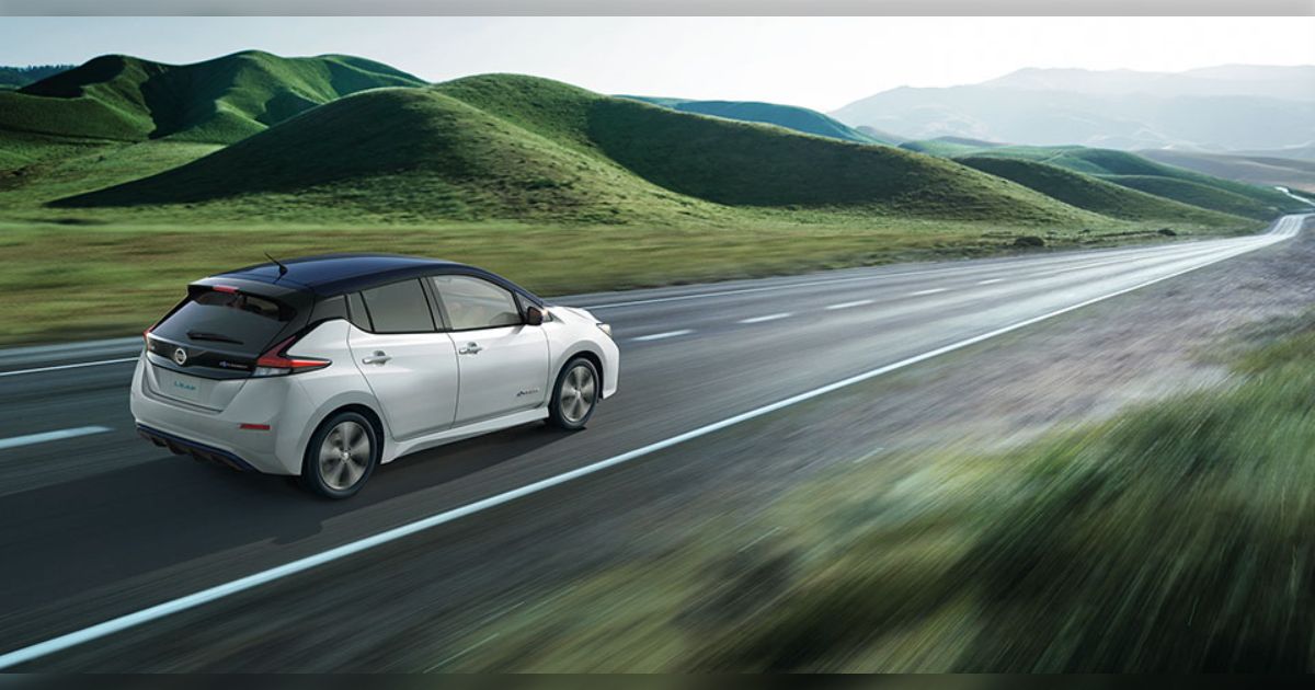 [日産リーフ]ZESP3のうわさ - posfie