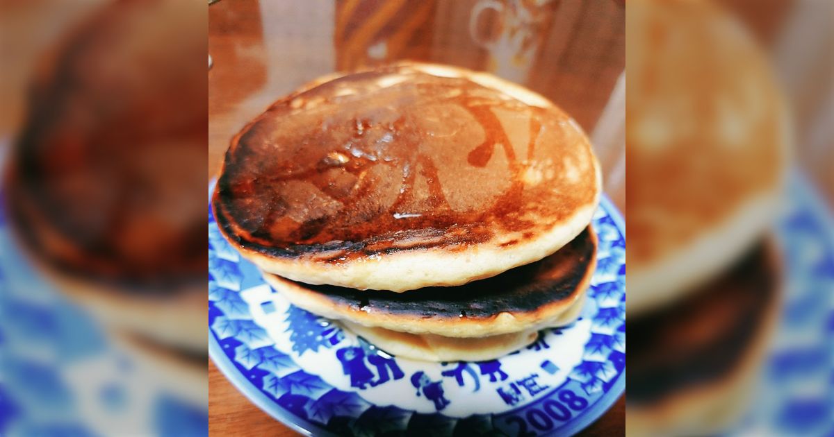 ホットケーキ - posfie