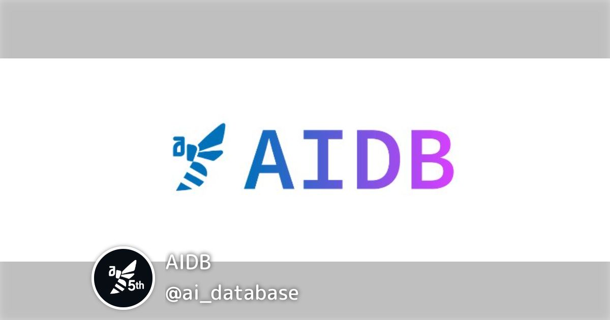 AIDB(@ai_database)の「ChatGPT」まとめ - posfie