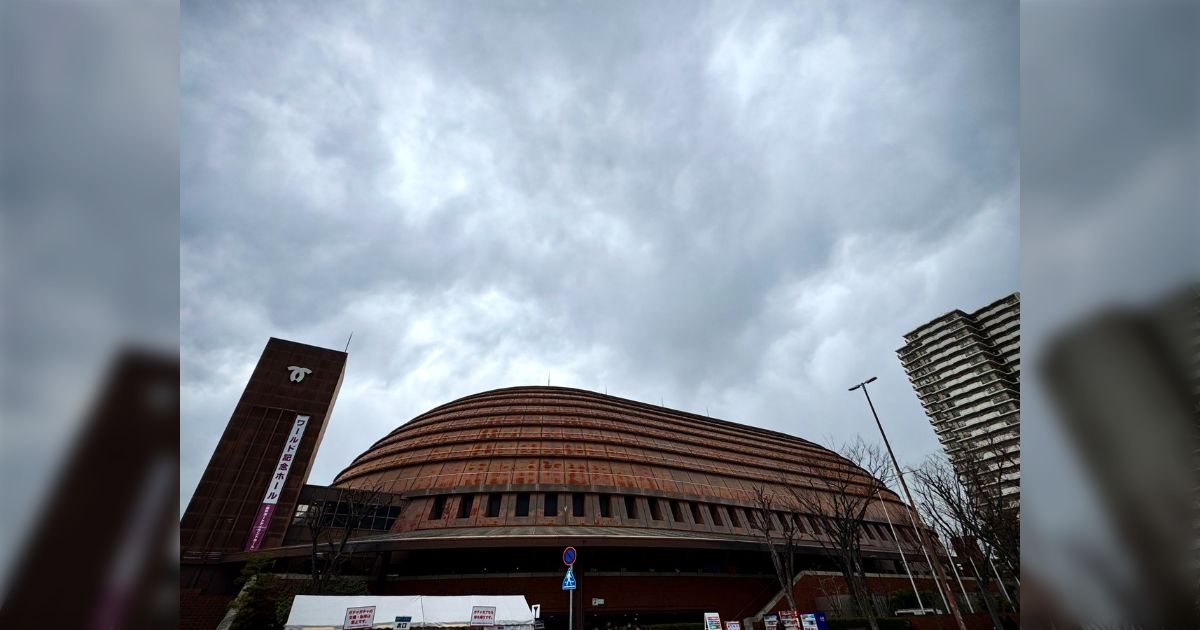 INABA／SALAS TOUR 2025 -Never Goodbye Only Hello- 3/15(土)神戸1日目レポまとめ(セトリ ...