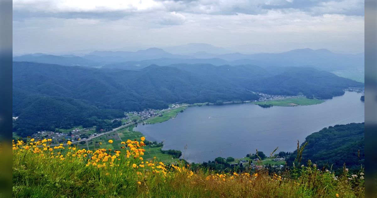 姫車が集う木崎湖キャンプ2017！ - posfie