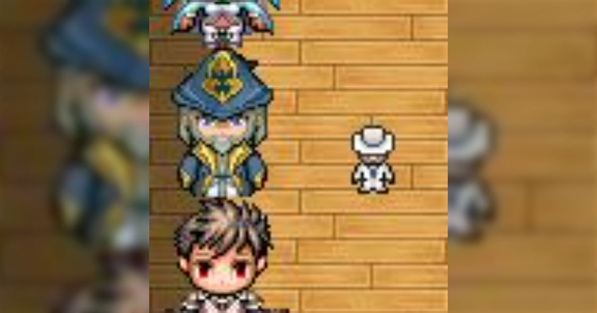 #AUC_RPG 制作ログ - posfie