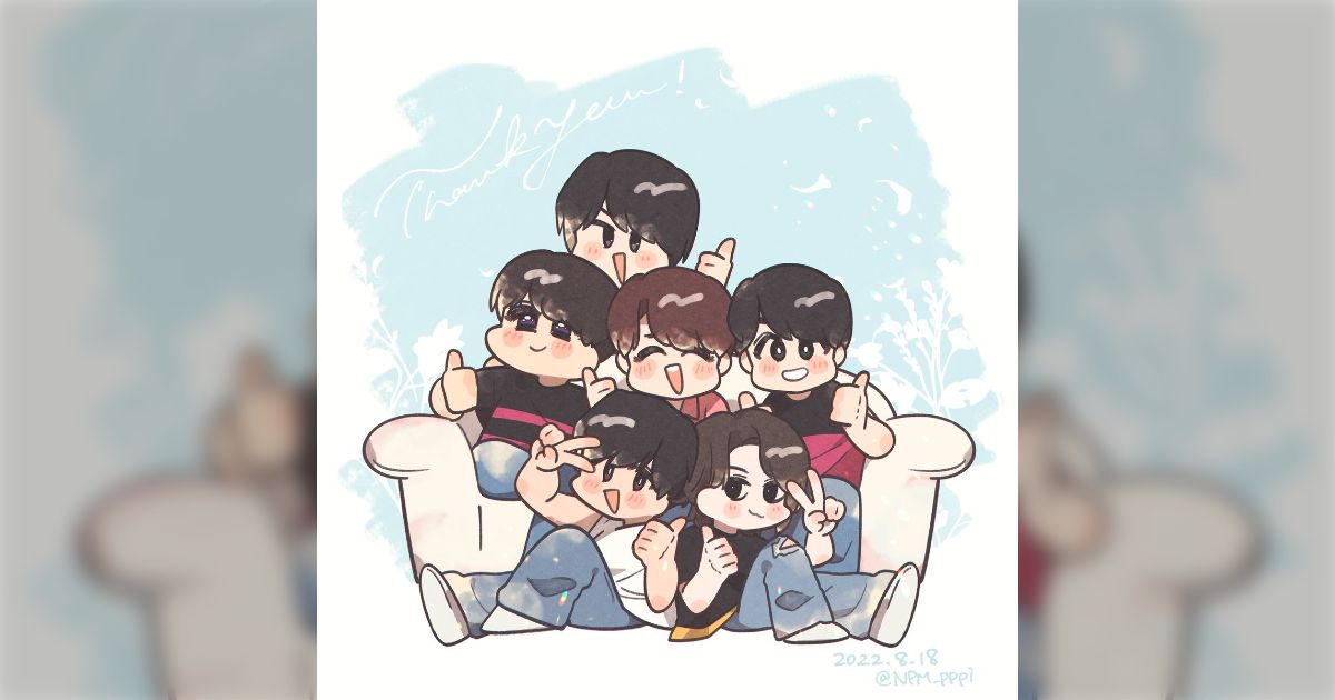 サマステ未来少年 7 MEN 侍公演 - posfie