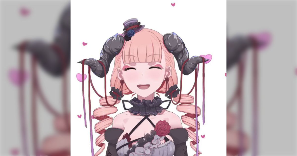 Live2Dモデリング Showcase - posfie