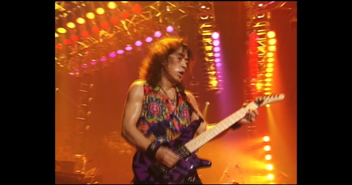 【B'z 35th special】10th Single「BLOWIN'」 - Togetter [トゥギャッター]