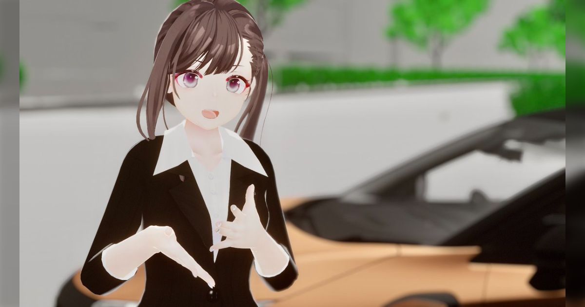 「日産アリアとめぐる環境ツアー」でVRイベントを体験した皆さんの声 #VRChat #日産あんばさだー - posfie