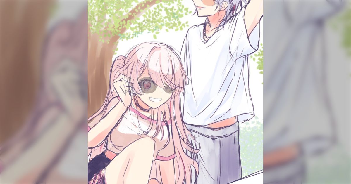 お絵描き - posfie