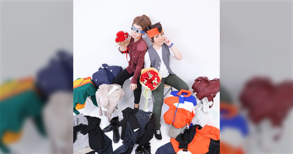 ⚽円堂守コス履歴⚽(私服) - posfie