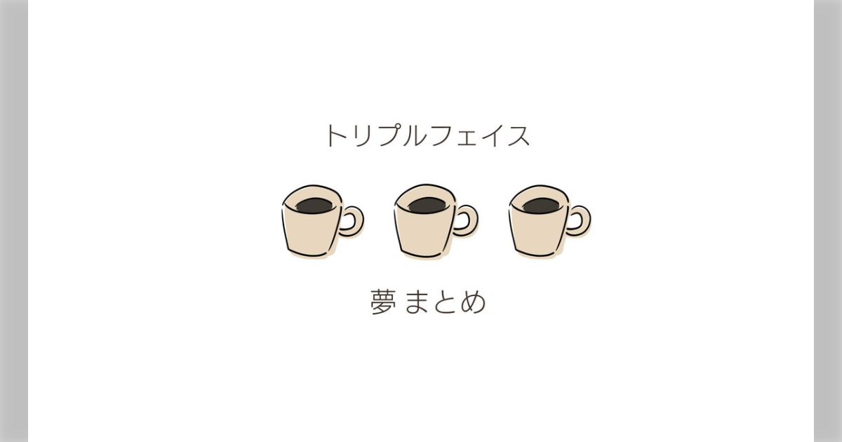 3フェイス SS - posfie