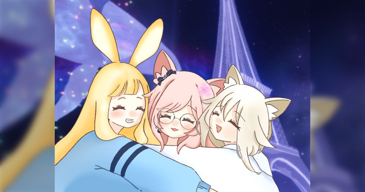 VRCワールド紹介まとめ①～ - posfie