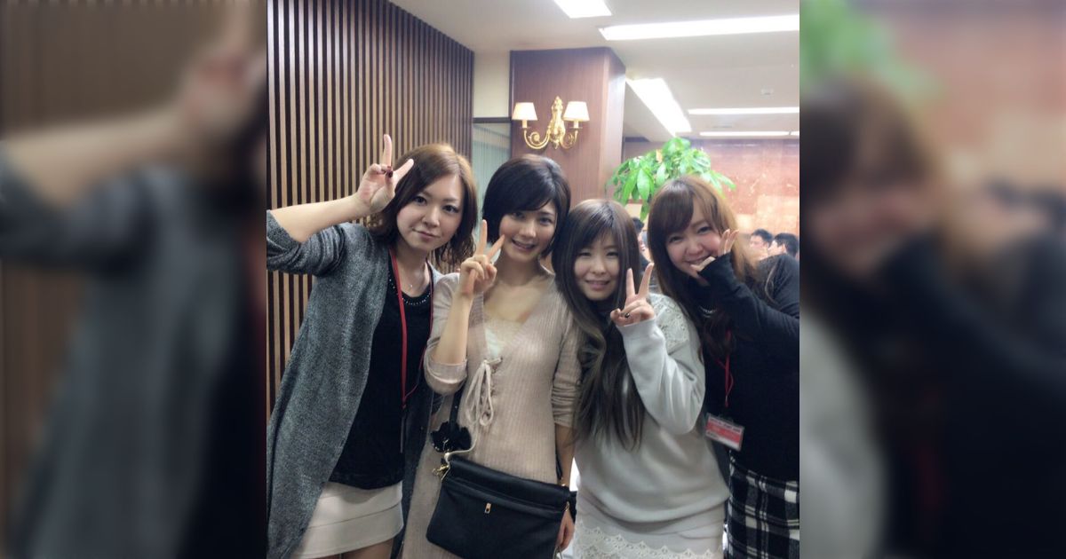 [ログ] 女流プロ雀士 2015/02/14 - posfie