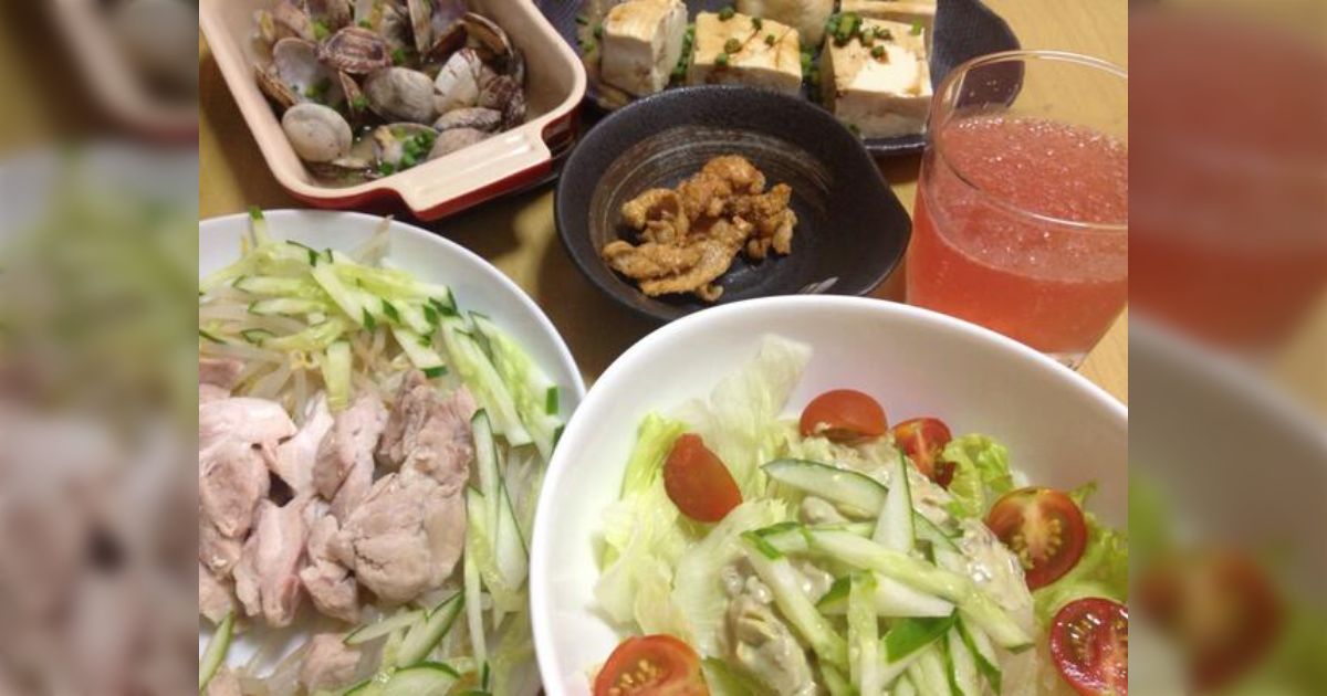 七月六日はサラダ記念日2013 - posfie