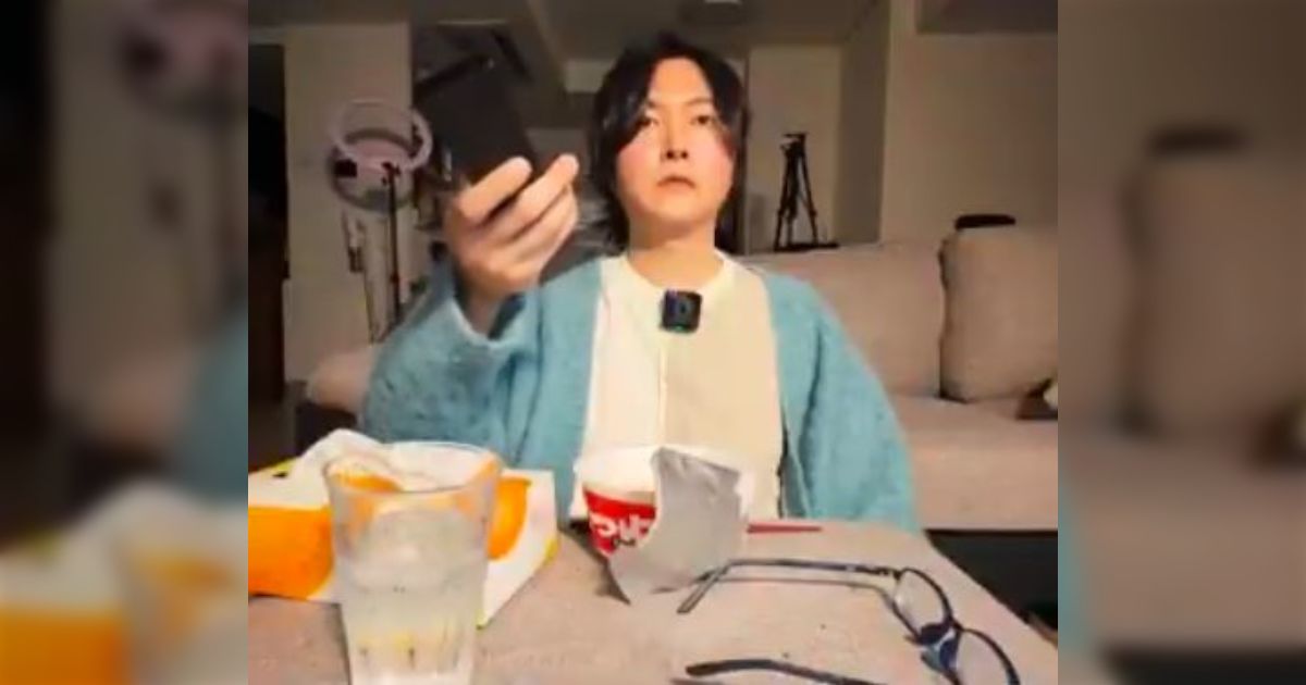 リュウジさんが炎上した赤いきつねCMの再現動画を公開、意外とクオリティが高いと話題に - Togetter