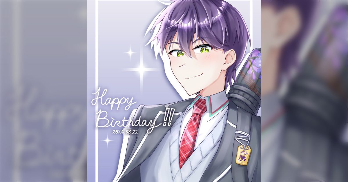 2024年イラストまとめ - posfie