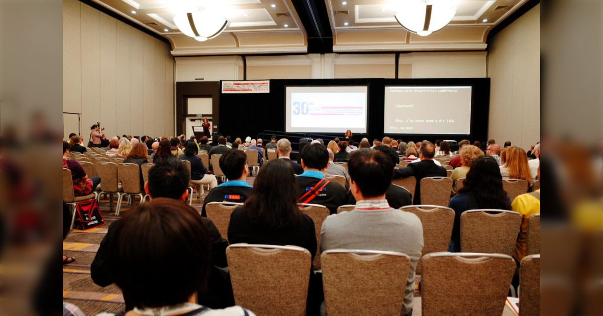 CSUN Conference 2015 日本語ツイートまとめ． - posfie