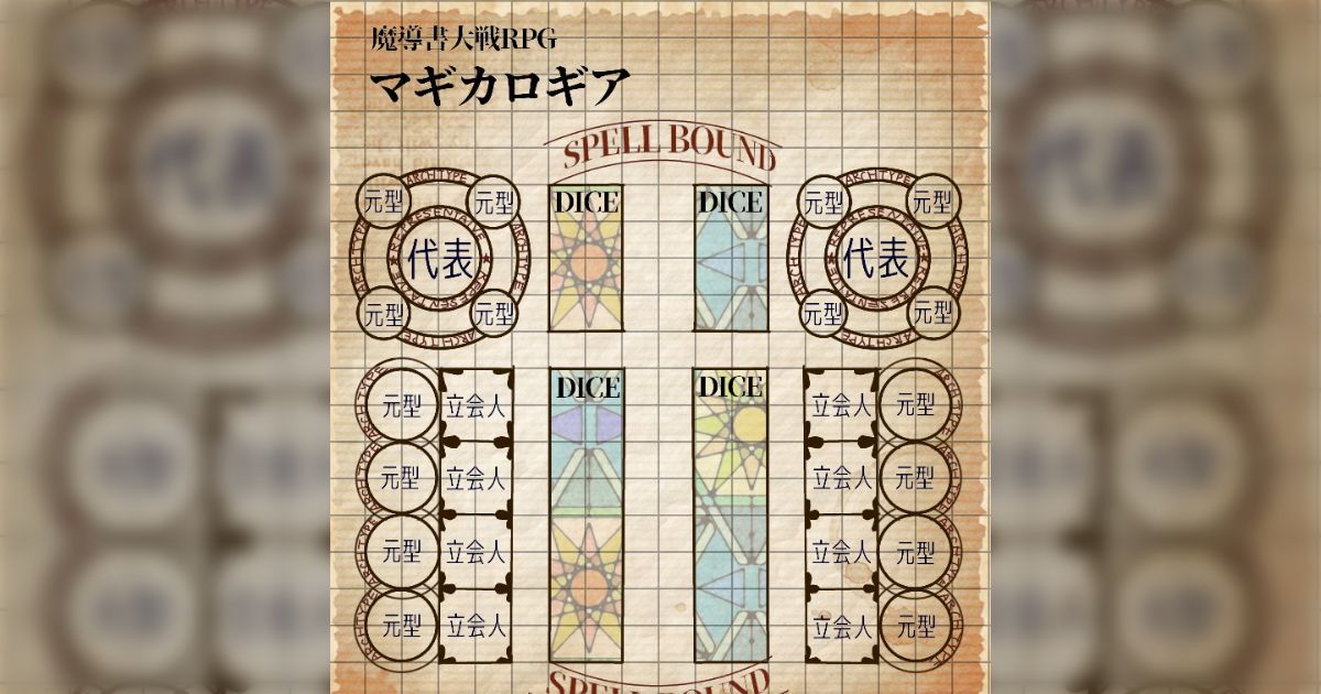 TRPG素材まとめ - posfie