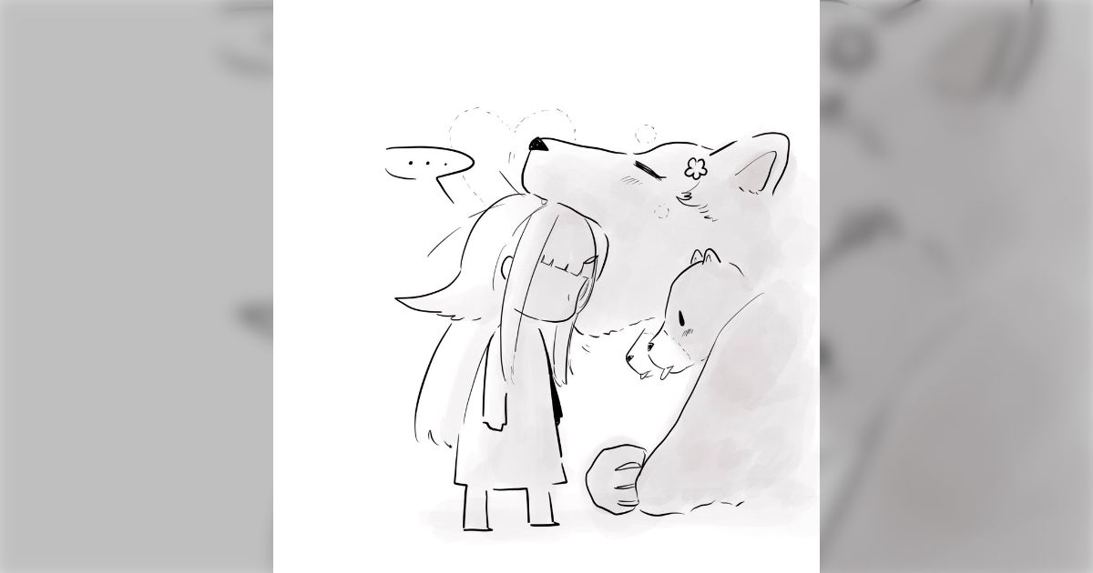 tklz (⚠獣） - posfie