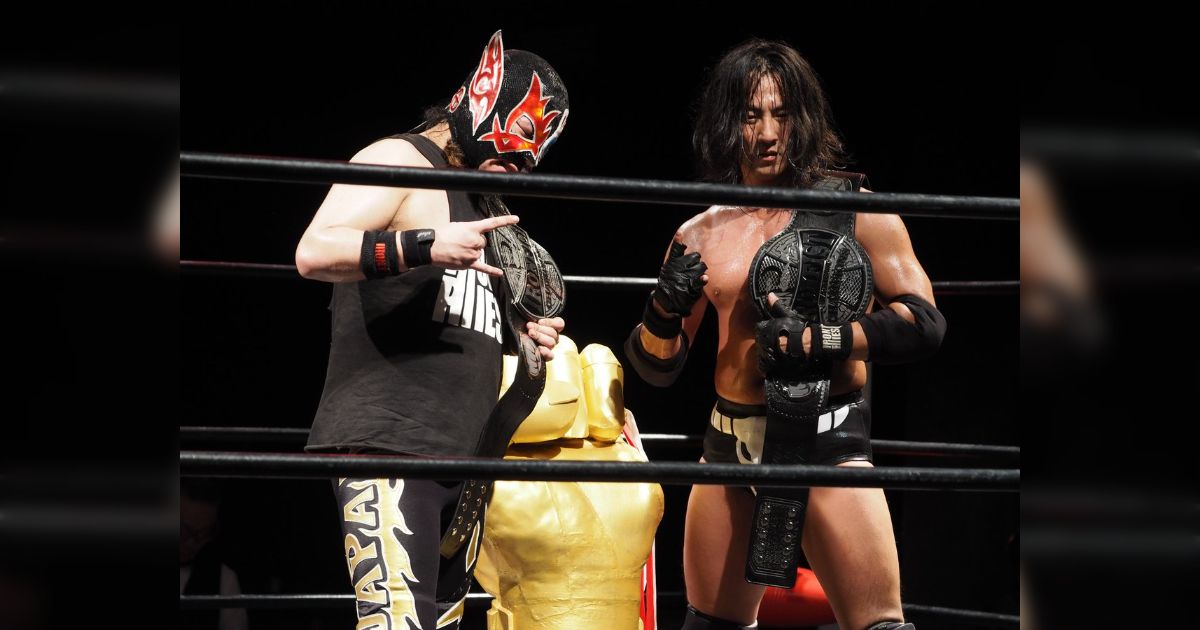 10.23 プロレスリングBASARA『伐折羅・佰玖～宴～』（新木場1stRING大会）まとめ - Togetter [トゥギャッター]