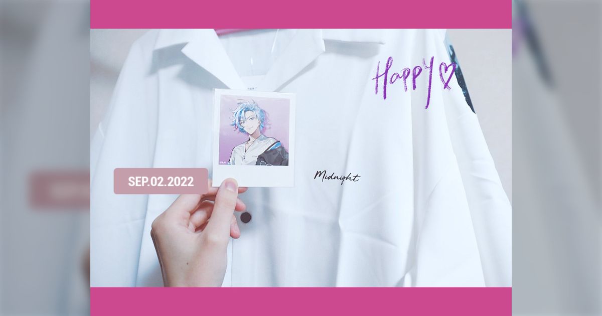 2022年 9月 - posfie