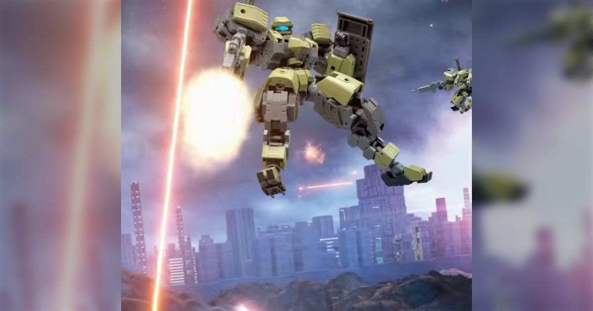 30MM夜間都市戦まとめ - posfie