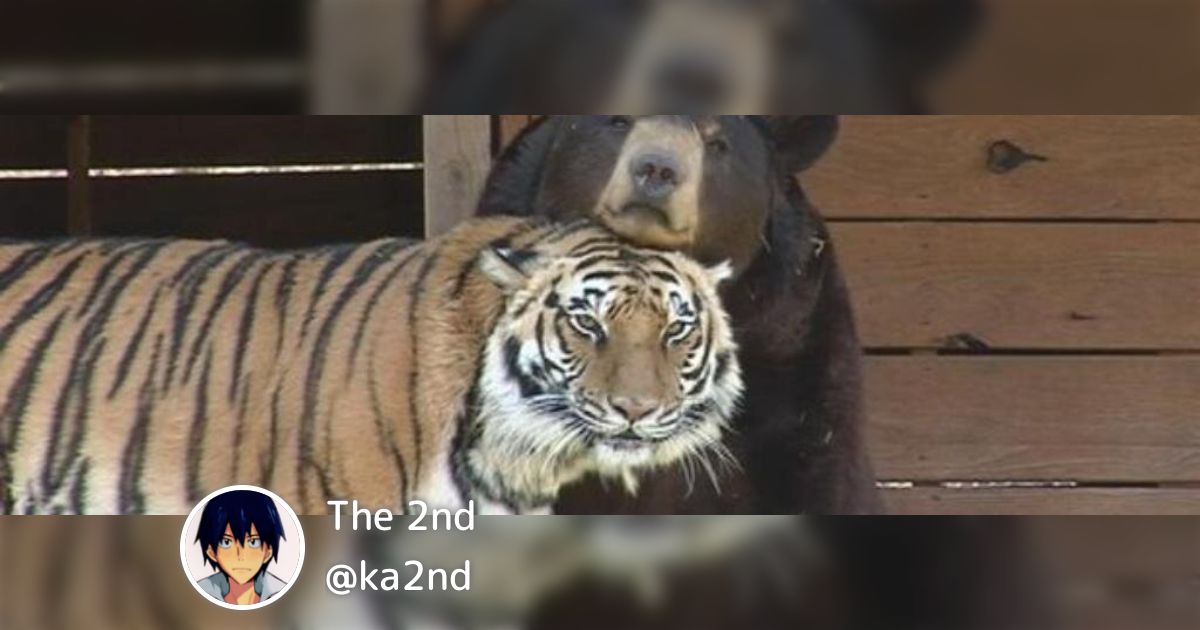 The 2nd(@ka2nd)のまとめ - posfie