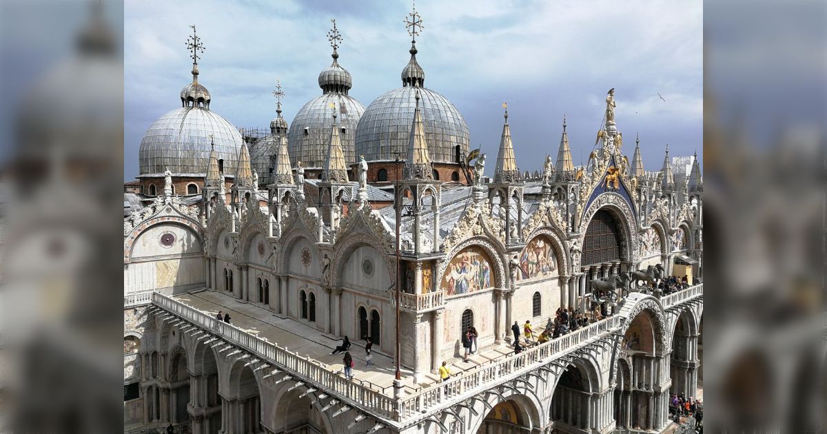 2019年GW Venezia旅行 - posfie