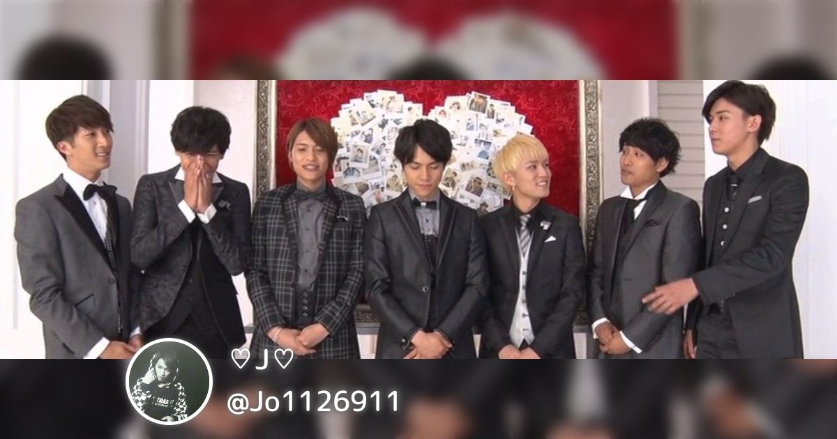 ♡J♡(@Jo1126911)のまとめ - posfie