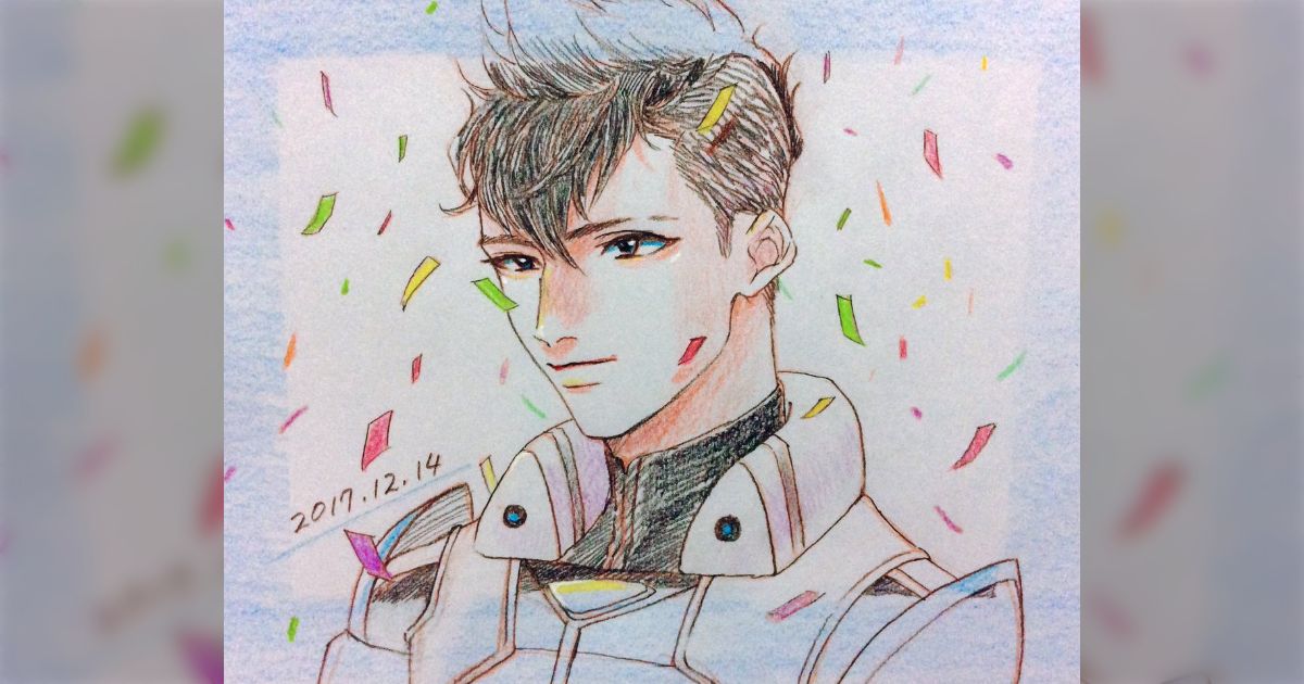 Δログ2017 - posfie