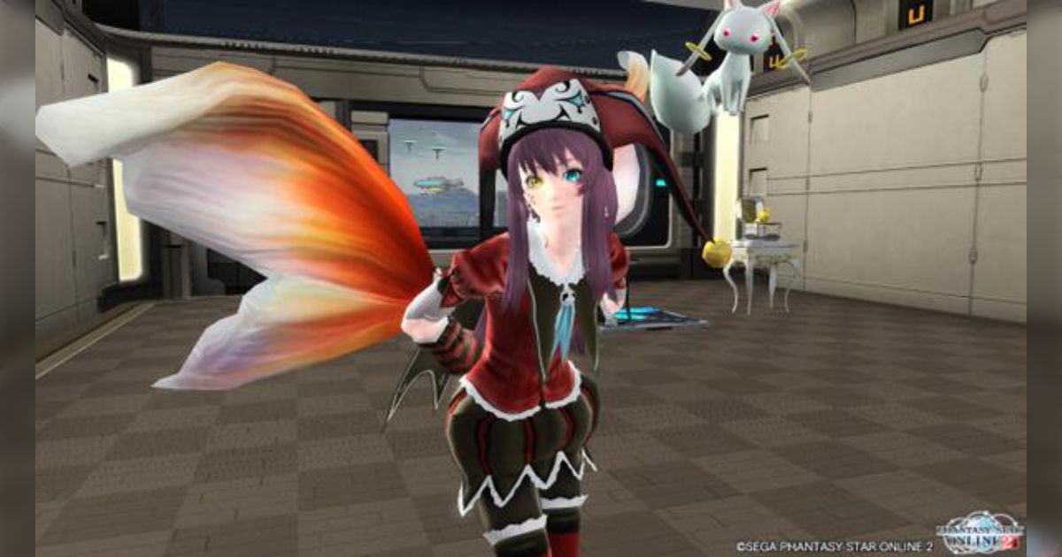 #PSO2男の娘同盟 まとめ（その2仮） - posfie