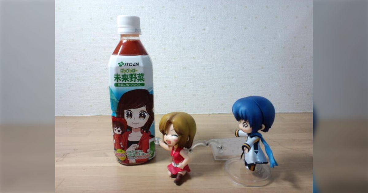 祝・MEIKOの日本酒発売！！！ - Togetter [トゥギャッター]