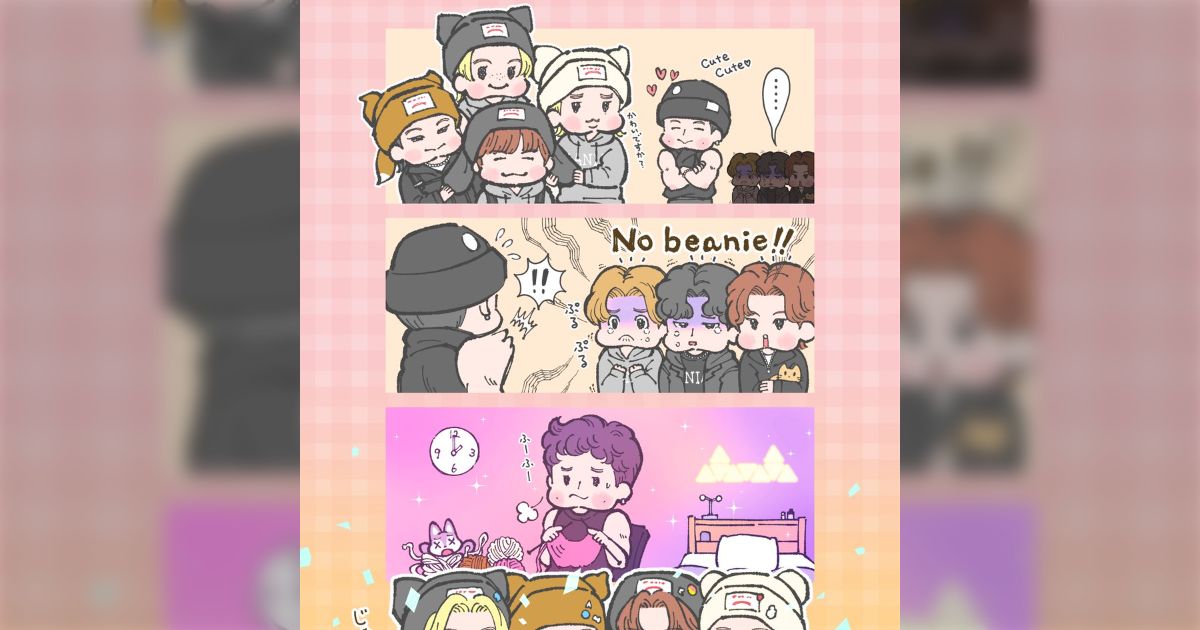 ︎2023 fanart - posfie