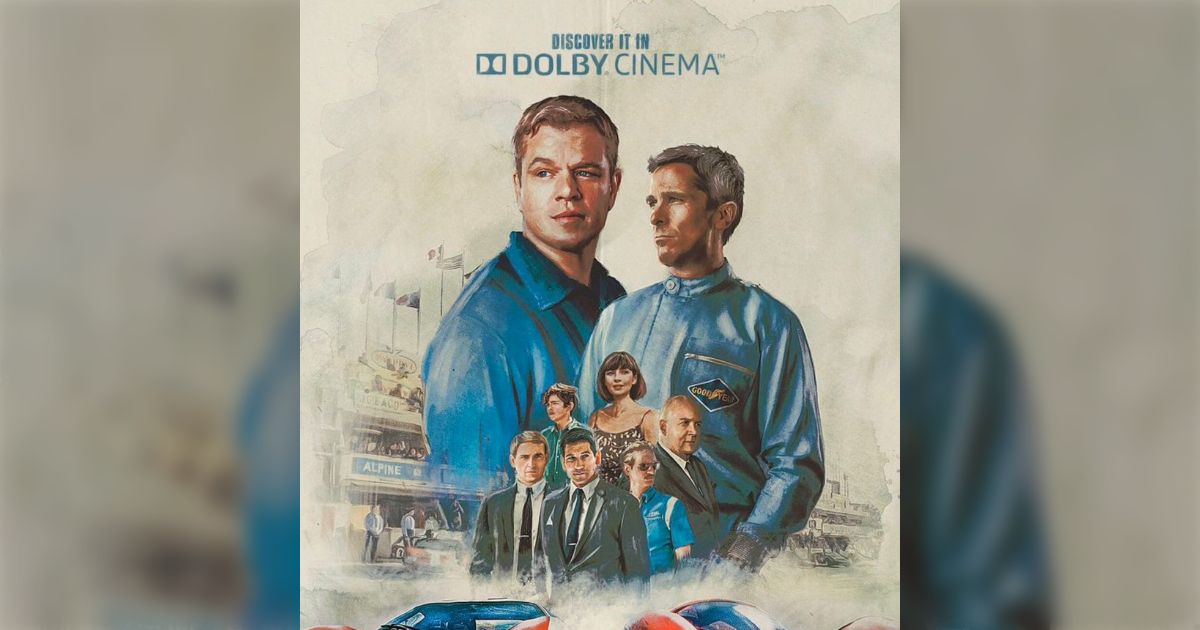 【1/18更新】みんなはどう観た？ 『フォードvsフェラーリ』を観た皆さんの感想まとめ。※ネタバレなし - posfie