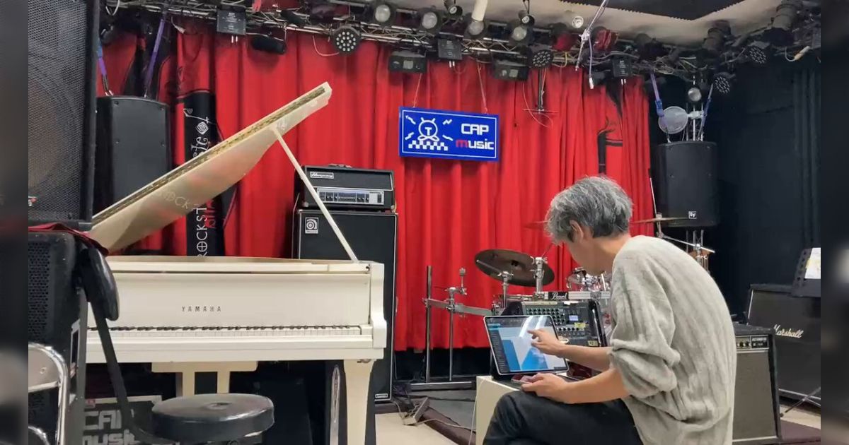 #雷電祭 YMOのライディーンでなんかするポッキーの日 2024 - posfie